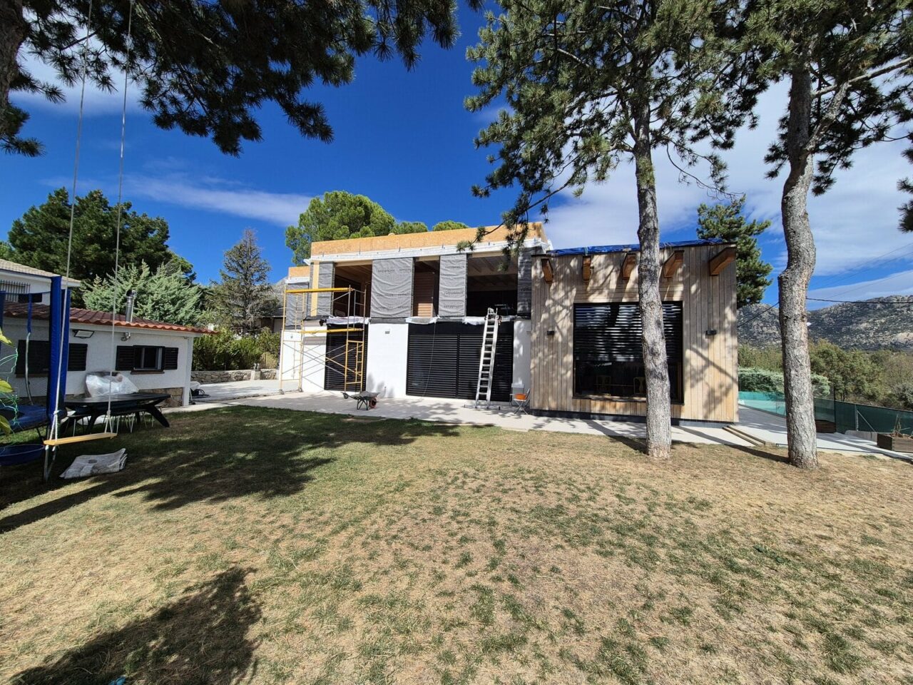 Entramado Ligero - Madera77